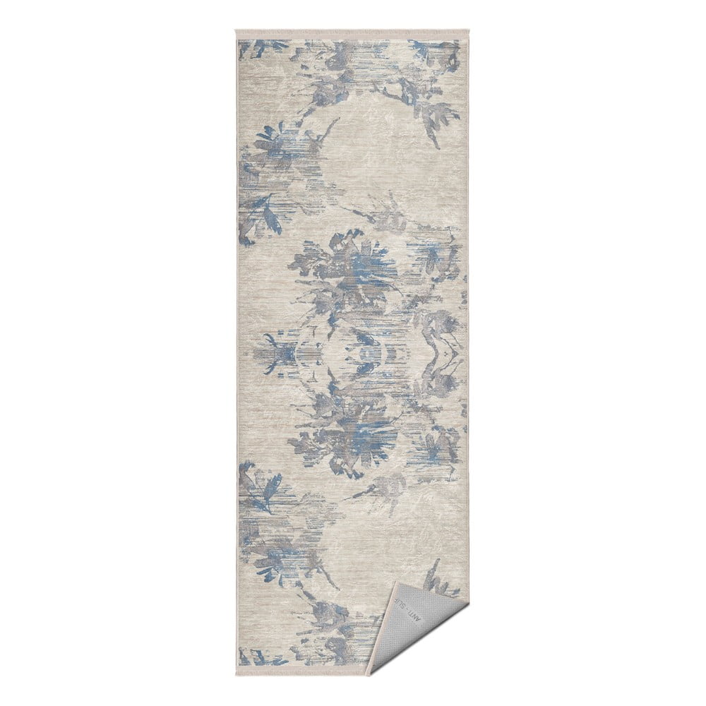 Plavo-bež staza 80x200 cm - Mila Home | Bonami