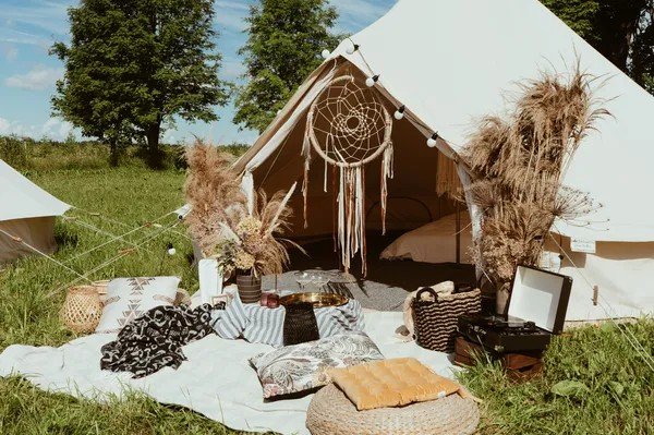 Boho glamping | Bonami